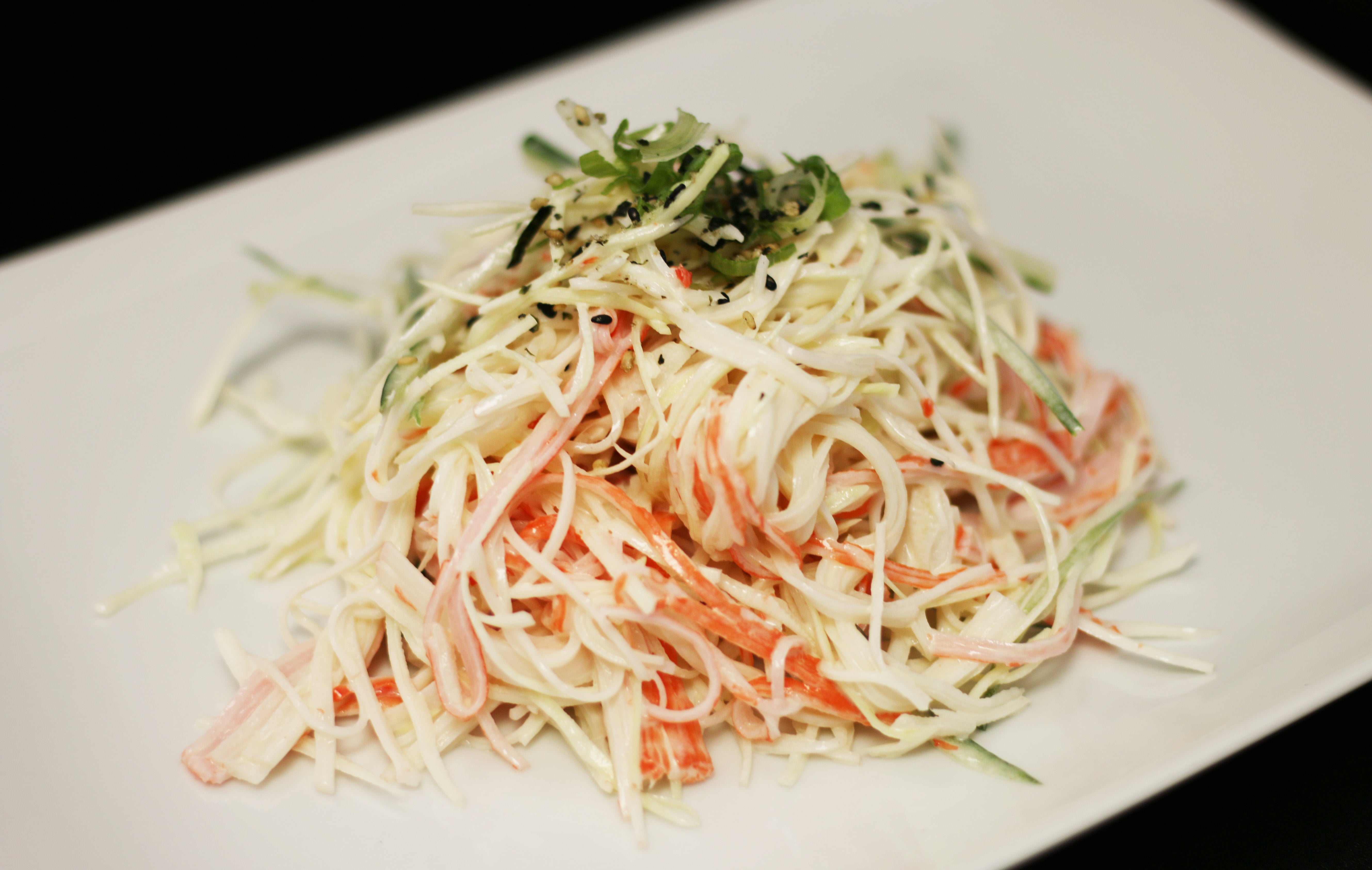 Kani Salad | Epoch Restaurant