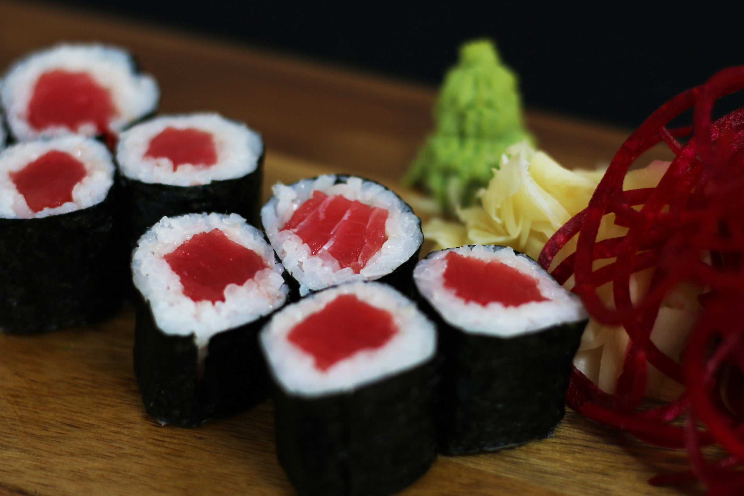 Tuna Roll | Epoch Restaurant