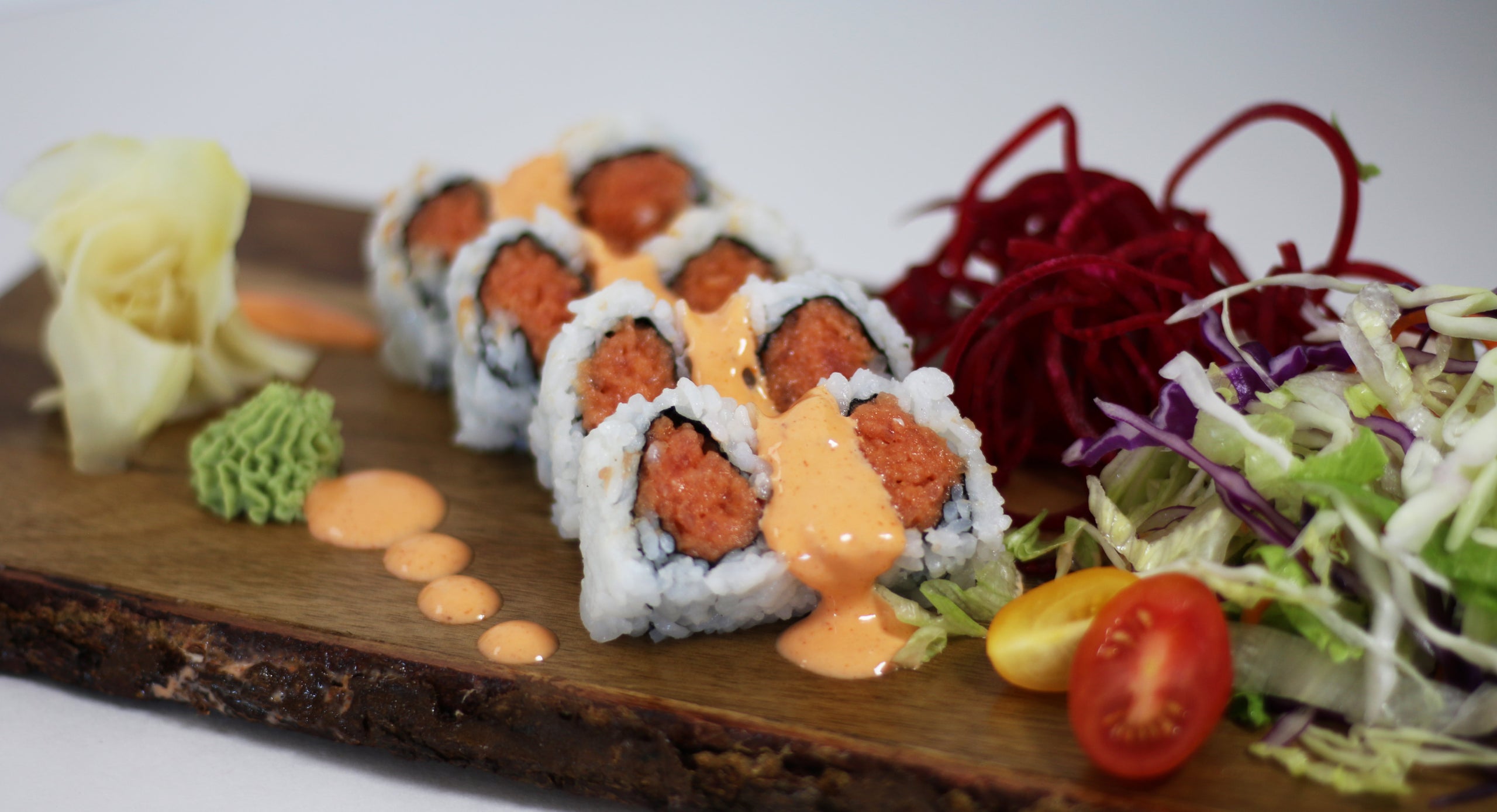 Spicy Tuna Roll | Epoch Restaurant