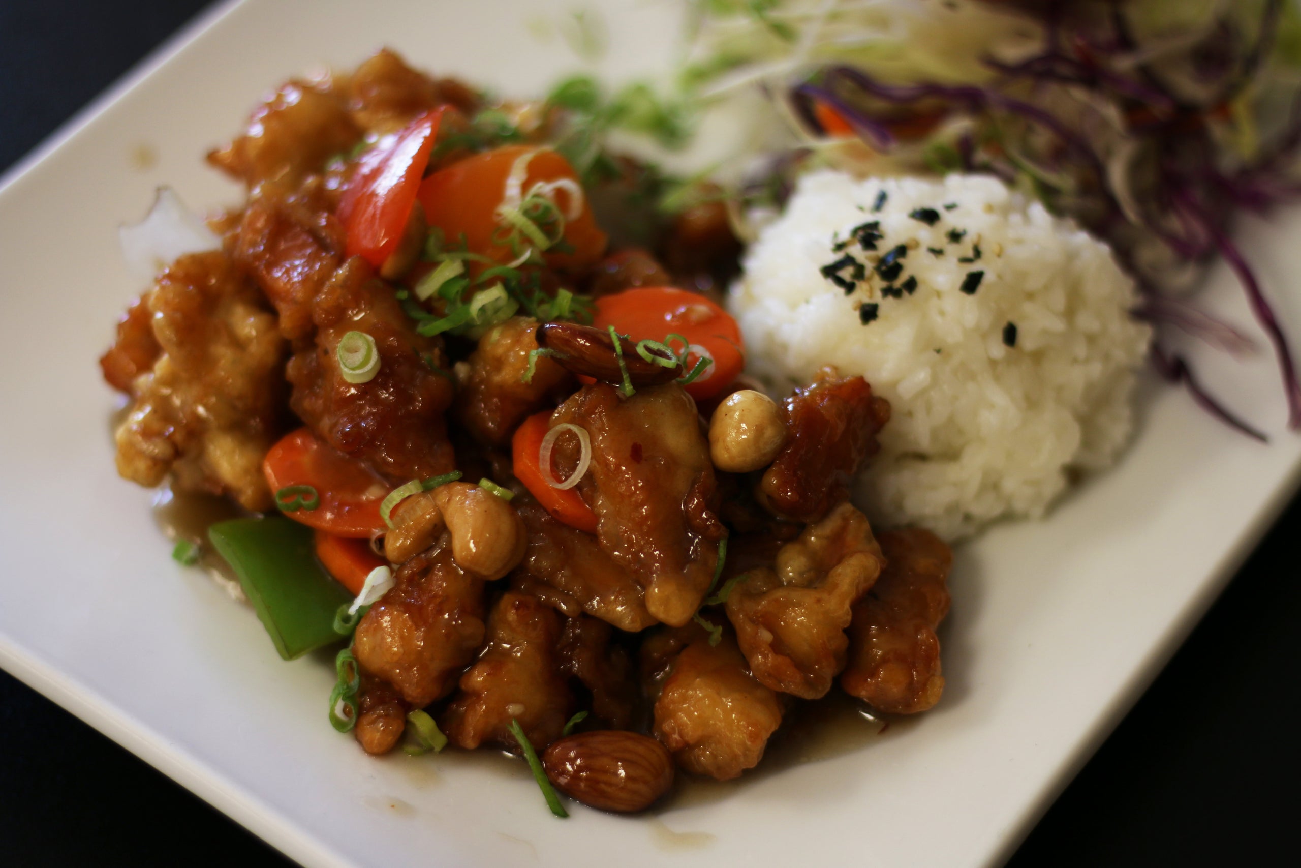 Mixed Nuts | Epoch Restaurant